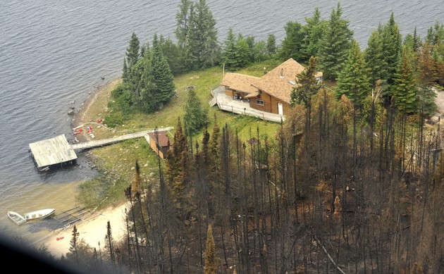 Firehawk RTS® – Firehawk Rooftop Sprinklers® – Affordable Wildfire ...